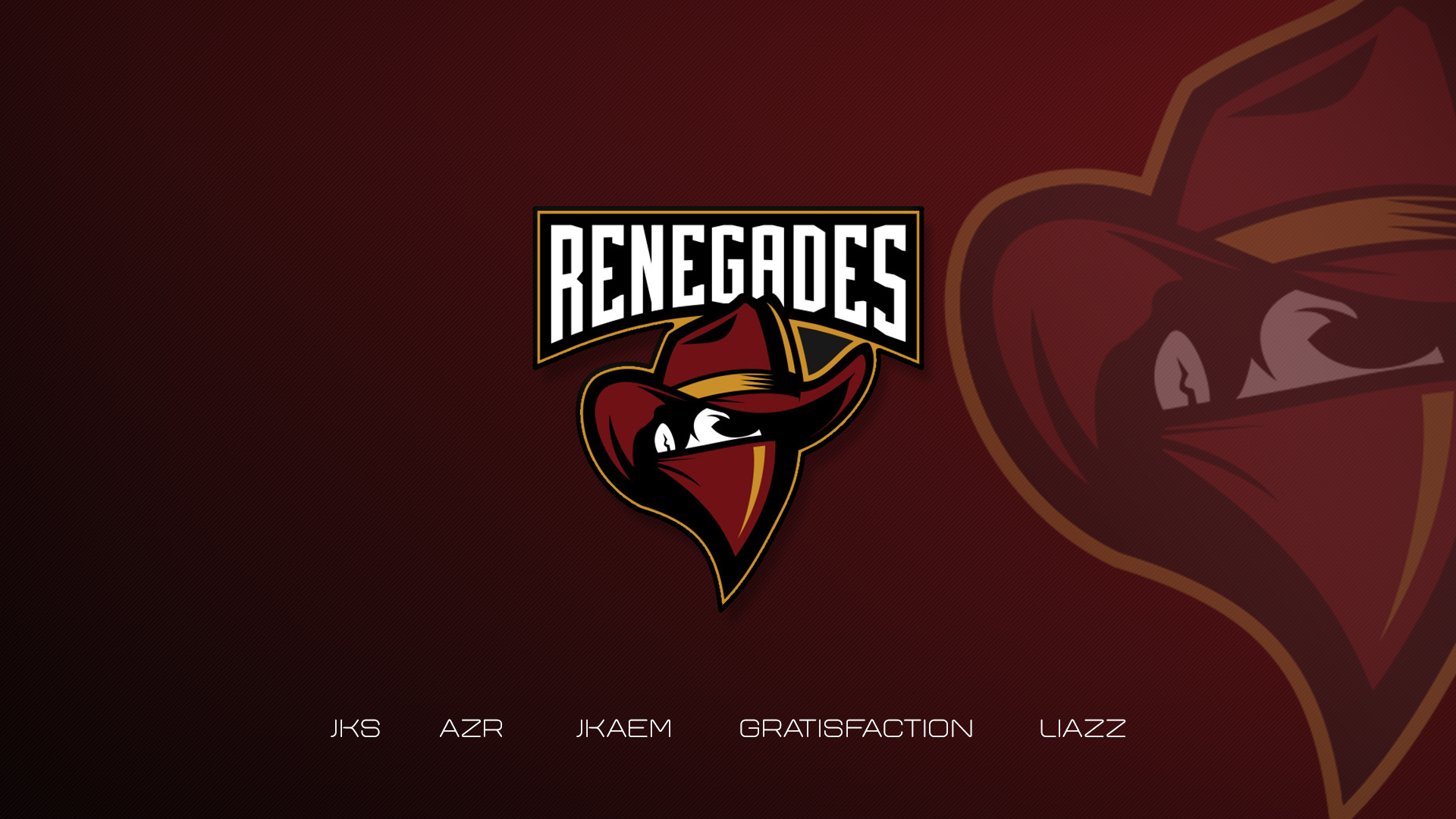 Renegades (2019) wallpaper — zephh | CSGOWallpapers.com