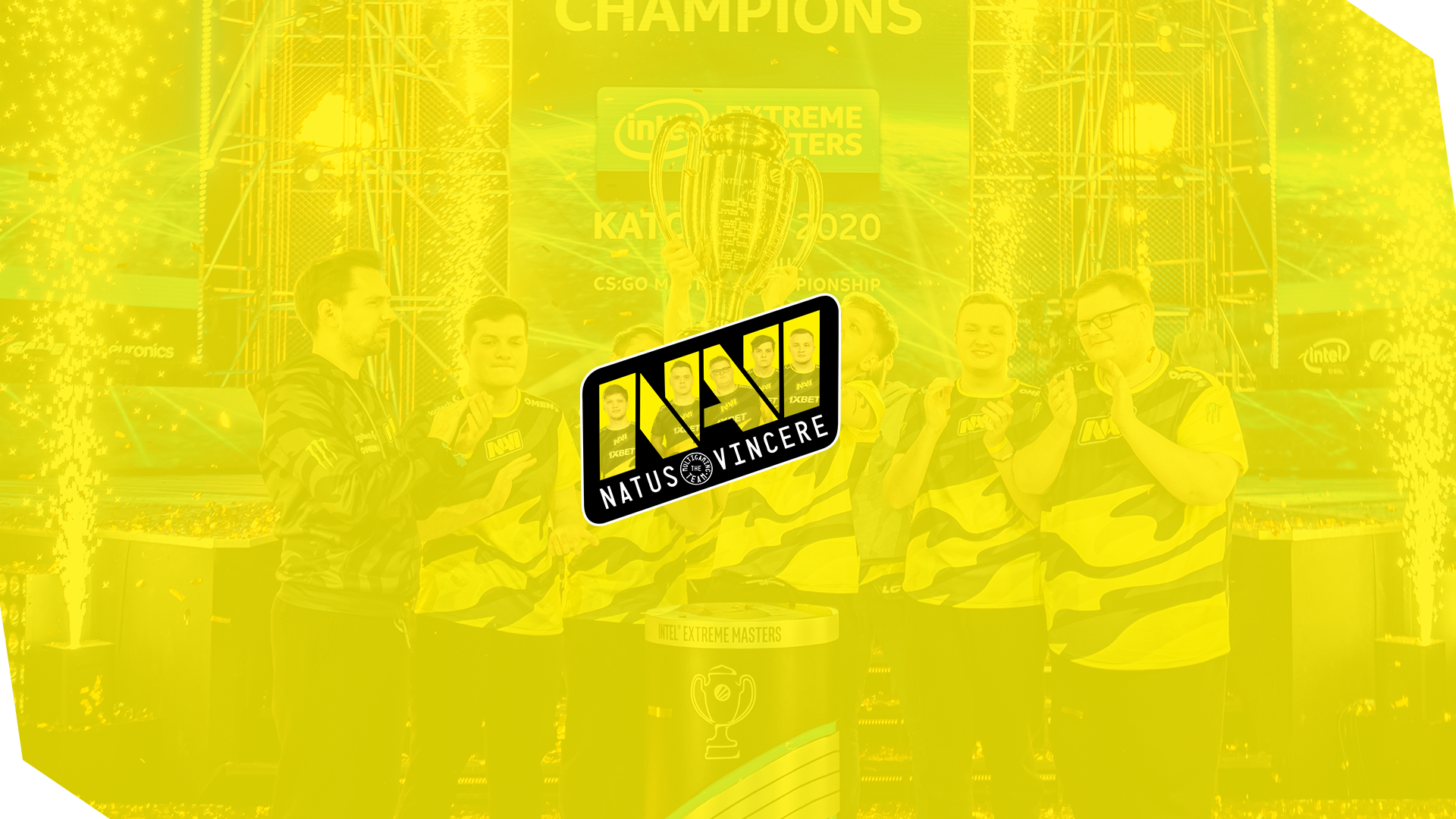 #NAVI wallpaper — @StaticMMIV | CSGOWallpapers.com