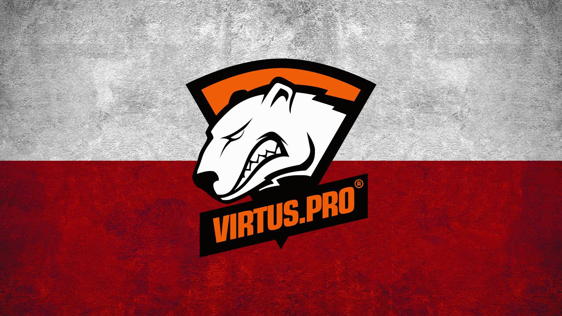 Virtus.Pro wallpaper — RileyWaffle | CSGOWallpapers.com