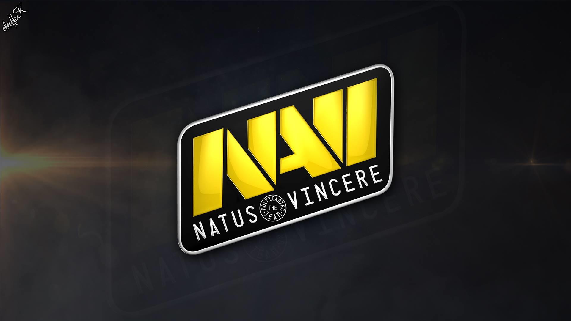 NaVi wallpaper — cleeffeK | CSGOWallpapers.com