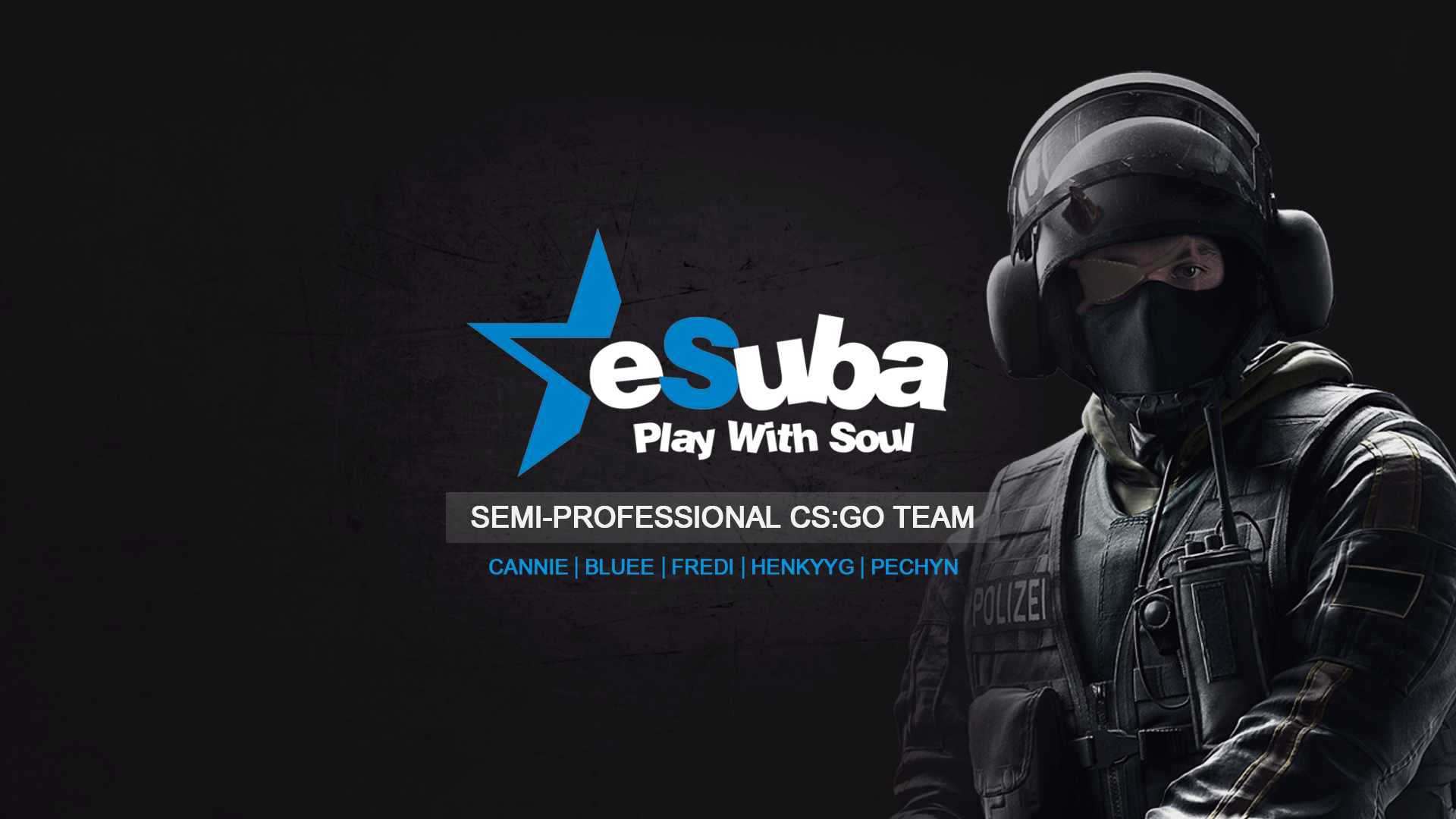eSuba wallpaper — /u/TOMIQE | CSGOWallpapers.com