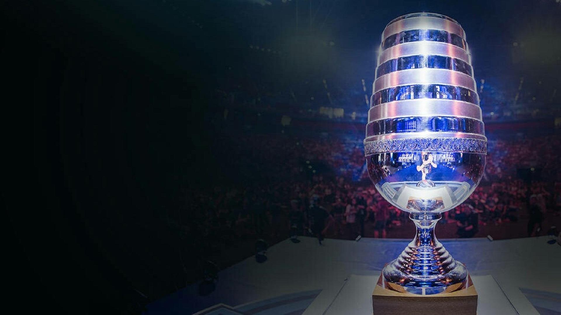 ESL ONE TROPHY wallpaper — esl one (Images collected by CNdadaZHOU ...