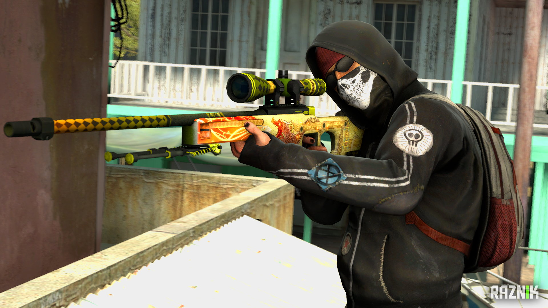 4K CS2 & CS:GO Wallpapers — Ultra HD Gaming | CSGOWallpapers.com