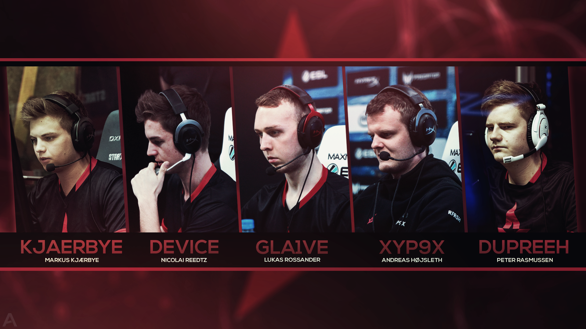 Astralis wallpaper — /u/iAleex | CSGOWallpapers.com