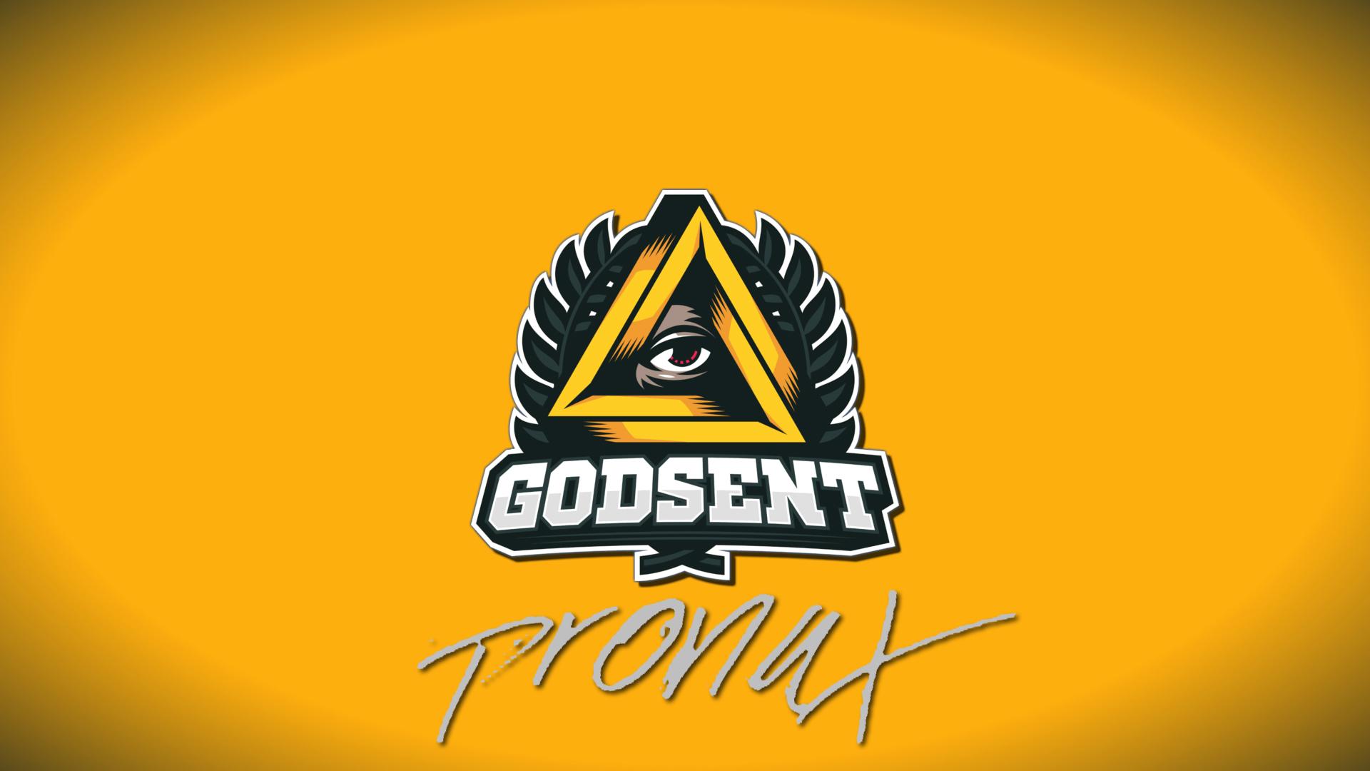 Godsent Simple Pronax wallpaper — /u/rickthehelper | CSGOWallpapers.com