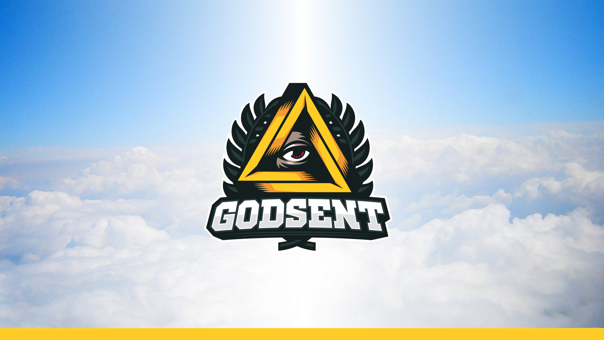 Godsent wallpaper — lajbr | CSGOWallpapers.com