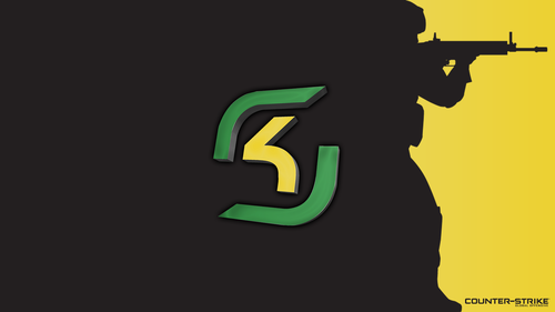 ibuypower 3D logo wallpaper created by -harru | | CSGOWallpapers.com